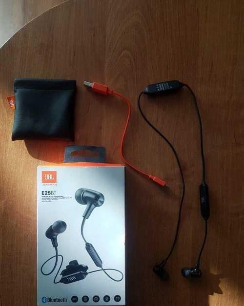 Наушники jbl e25bt