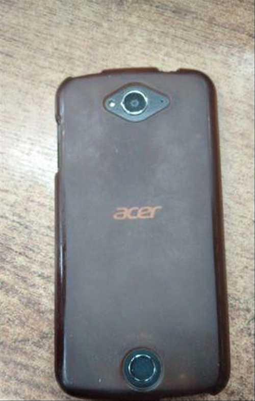 Телефон acer liquid z530