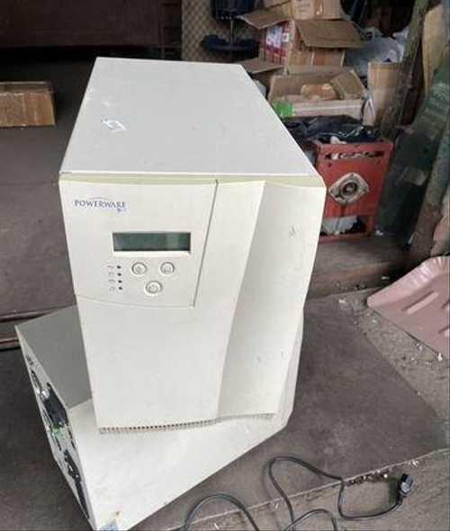 Ибп Eaton Powerware 9120 2000 ва