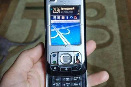 Nokia 6110 navigator