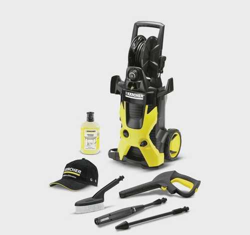 Мойка высокого давления Karcher K5 Premium