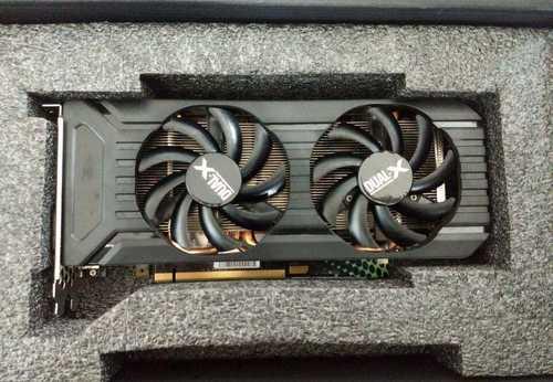 Видеокарта GeForce GTX 1070ti Palit 8Gb