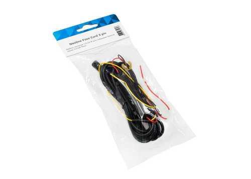 Кабель для скрытой установки Fuse Cord 3 pin