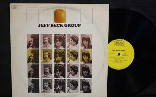 Jeff Beck Group - Jeff Beck Group