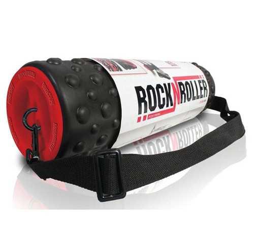 Валик массажный для прокатки мышц Rocktape Rocknro