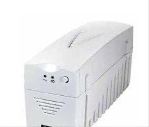 Интерактивный ибп Powerman Back Pro Plus 400 BA