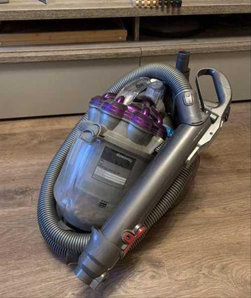 Пылесос Dyson Stowaway DC20 allergy parquet