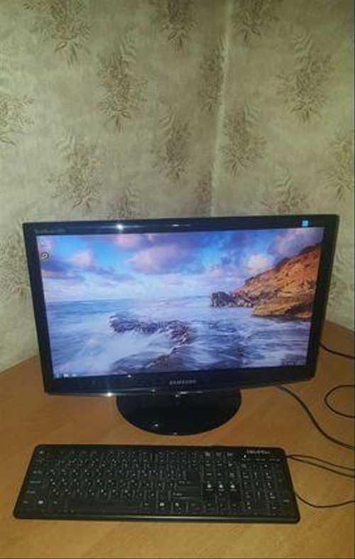 Монитор Samsung 2223 FullHD