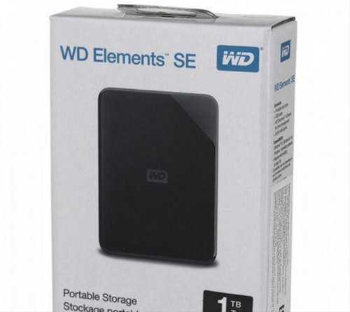 WD Elements SE 1TB