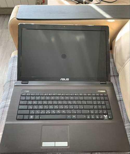 Ноутбук asus K73SD