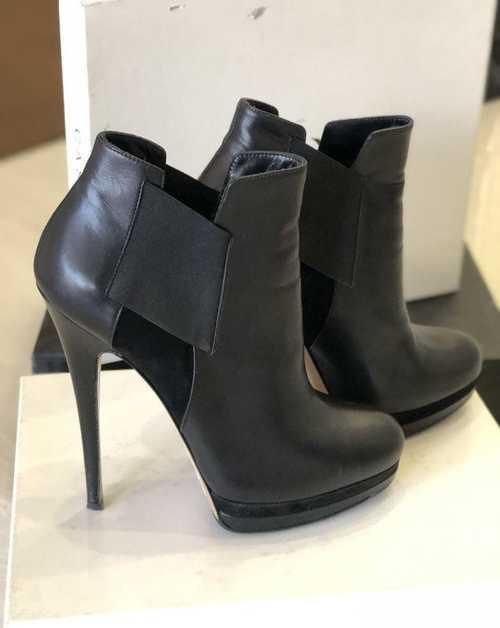 Ботинки Casadei