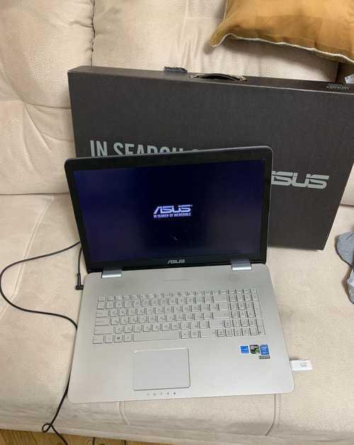 Asus N750, 2TB HDD, i7 4700hq+6gb GTX850, IPS full