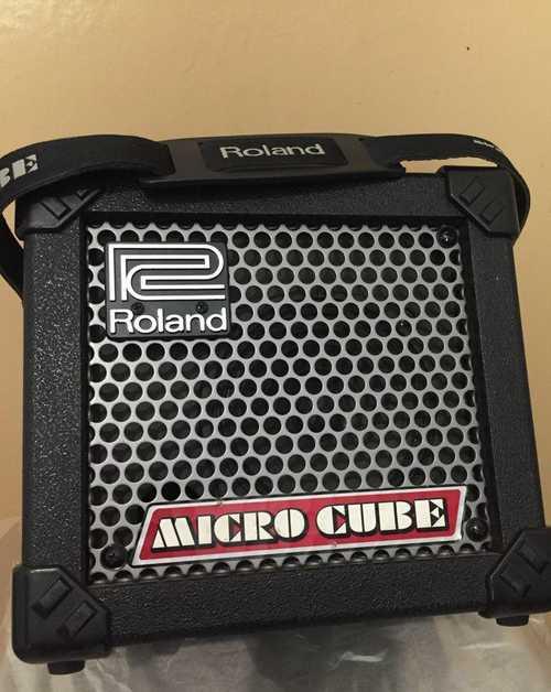 Roland Micro Cube