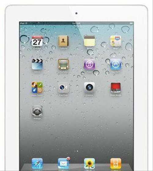 Apple iPad 2 16Gb Wi-Fi+3G+Док станция