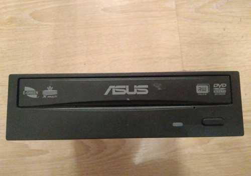 Привод dvdrw DVD RAM asus DRW-24F1ST