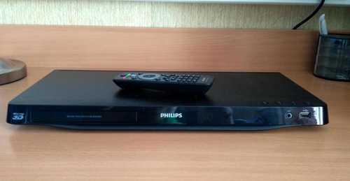Philips BDP 3385/51 Blu-Ray плеер