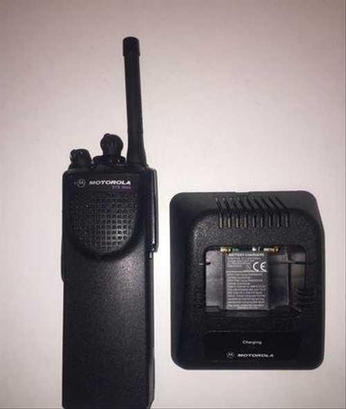 Рация (Радиостанция) Motorola XTS3000 UHF