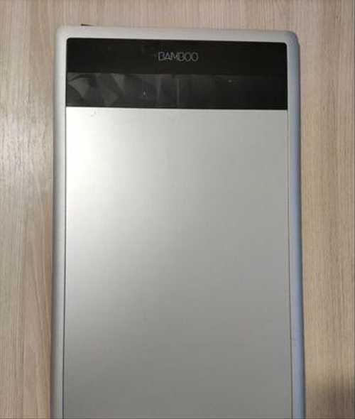 Графический планшет wacom bamboo cth-670