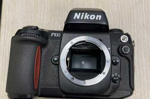 Nikon F100