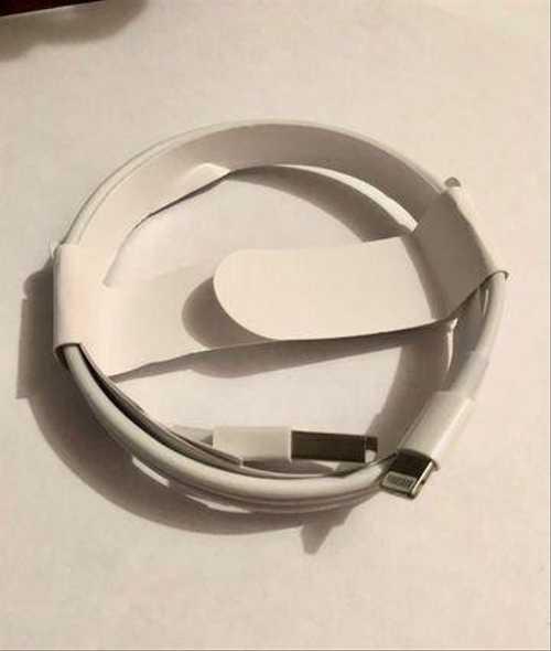 Usb кабель lighting зарядка для iPhone