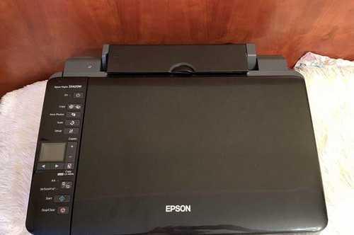 Принтер мфу Epson S420W