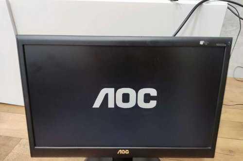 18.5" Монитор AOC n950Sw