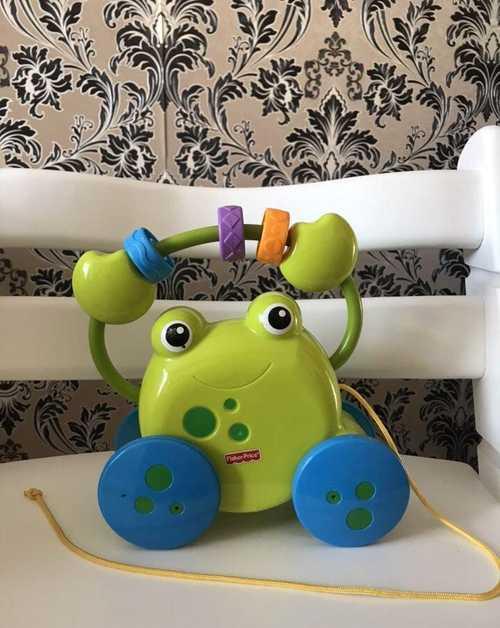Игрушки для малышей Fisher-Price, Tomy, Oball