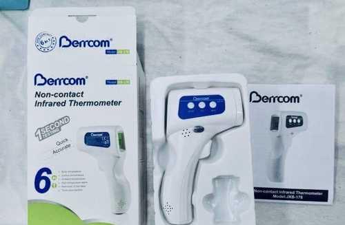Бесконтактный термометр Berrcom jxb-178