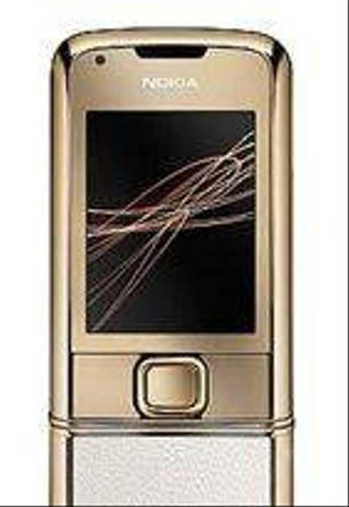 Nokia 8800 arte gold