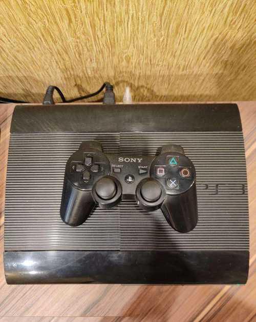 Sony Playstation 3 Super Slim 500 GB