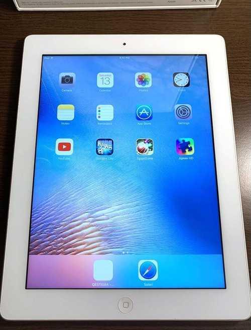 Планшет Apple iPad 3 Wi-Fi 16 Гб