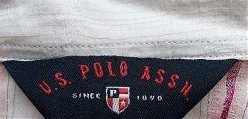 Женская рубашка U. S. Polo Assn