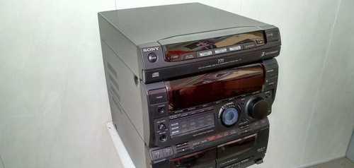 Sony MHC-771 (HCD-H771) - с неисправностями