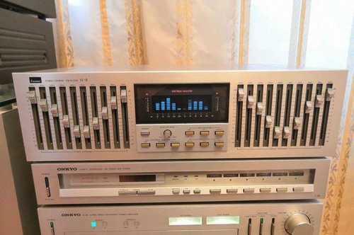 Эквалайзер Sansui SE-8