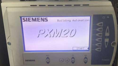 Панель оператора Siemens PXM20