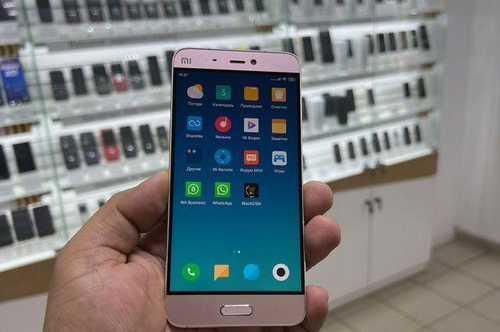 Xiaomi mi5 3/32GB возможен обмен