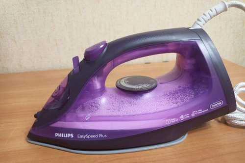 Утюг Philips EasySpeed Plus GC 2148/30