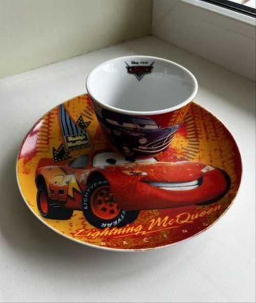 Набор детской посуды