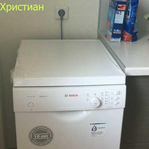 Посудомоечная машина Bosch SPS66TW11R