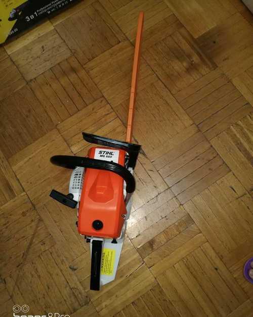 Бензопила stihl MS 660 новая