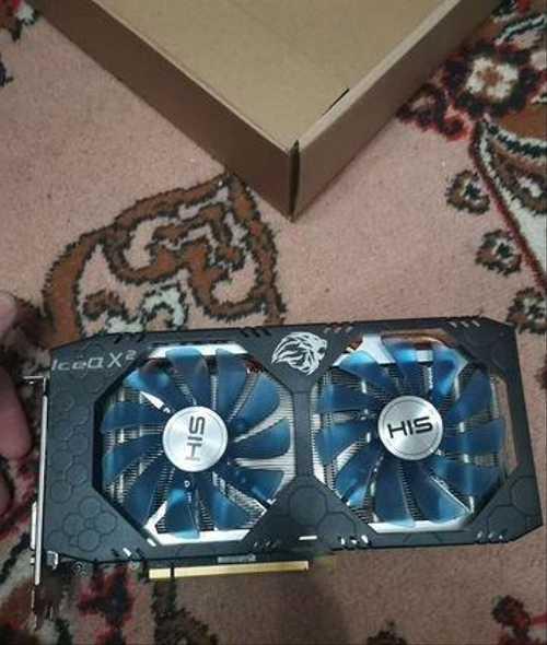 Греется видеокарта rx 580