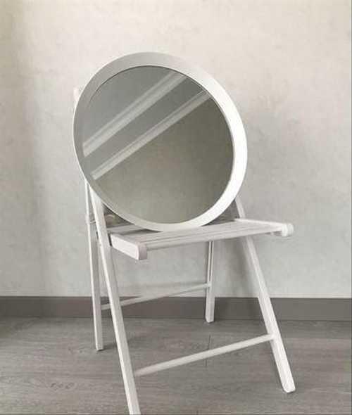 Зеркало круглое IKEA (Икея)