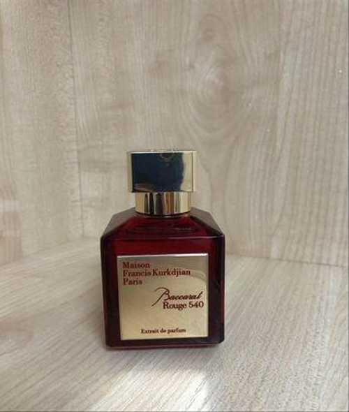 Продам духи Baccarat Rouge 540