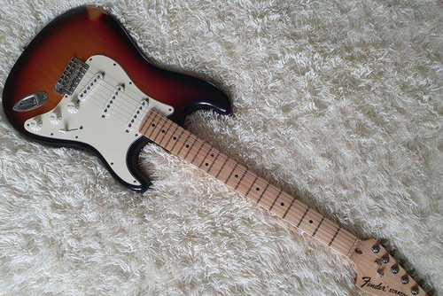 Fender Stratocaster Highway USA