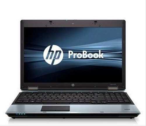 Ноутбук HP ProBook 6550b 15.6"