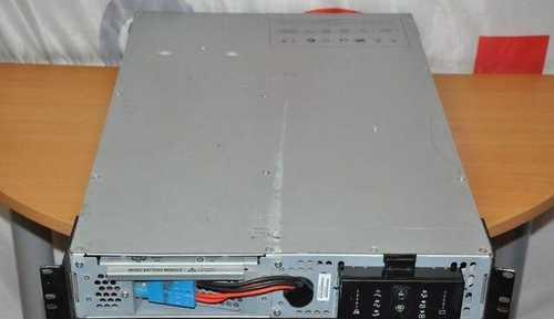 Ибп APC Smart-UPS 3000VA (SUA3000RMI2U)