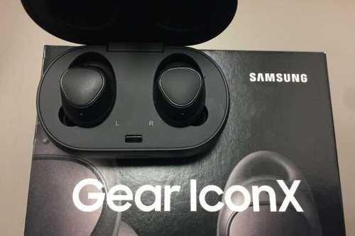 Спортивные наушники Bluetooth Samsung Gear IconX