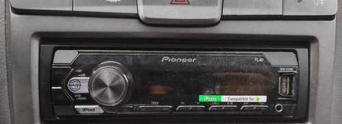 Магнитофон pioneer и усилитель прайд кватро