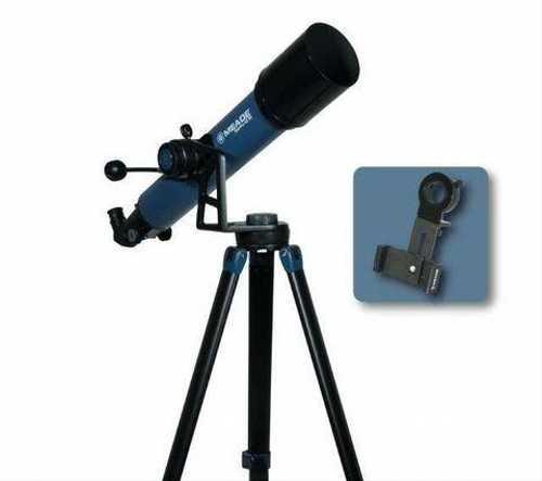 Телескоп meade starpro AZ 90 мм (азимутальный рефр