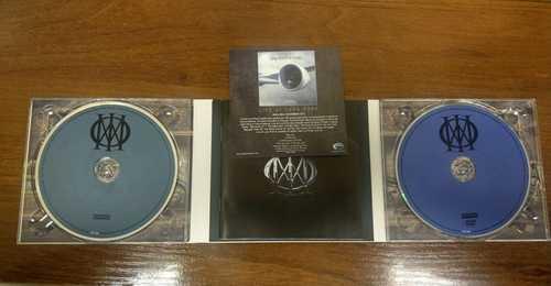 CD Dream Theater на американской фирмЕ
